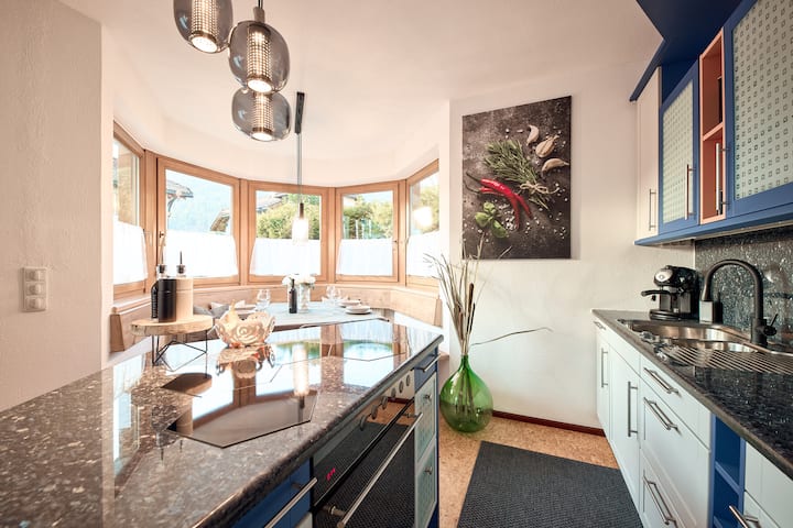 Stadtnestl Sterzing: Fireplace, Garden & Parking - Vipiteno