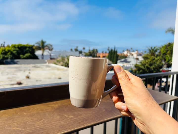 Hot Tub/ Sauna/ Garage/ Safe/ Deck/ Cold Plunge - Oceanside, Californie