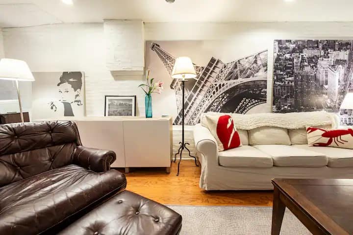 1br Apartment Patio Full-kitchen - Hyde Park - Boston