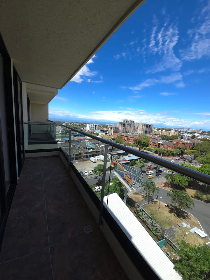 Moderno Apartamento En El Corazón De Ibagué - Ibagué