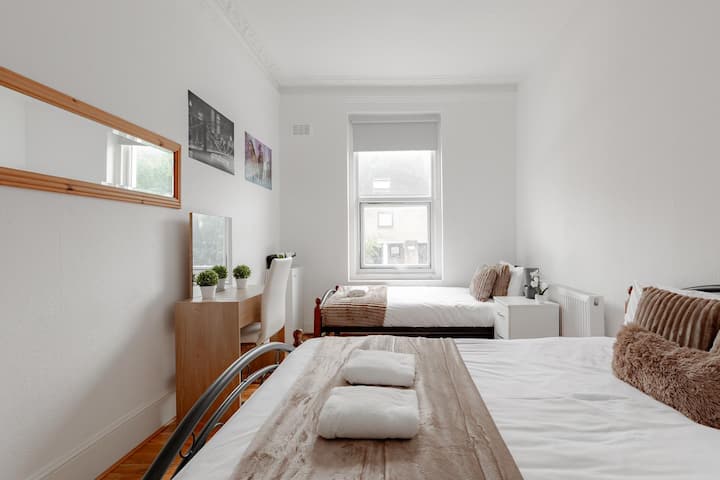 Appartement-salle De Bain Privée - Londres