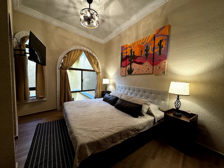 Casa En Guanajuato Con 4 Habitaciones Para 12p - Guanajuato