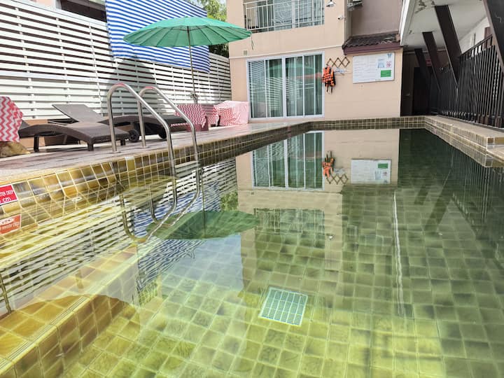 Elegant Deluxe Double – Stylish And Relaxing - Chiang Mai