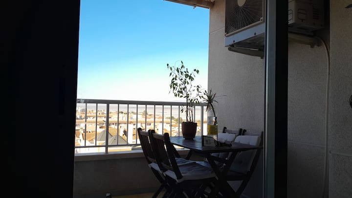 Great Apartment Next To The Beach - Santa Pola
