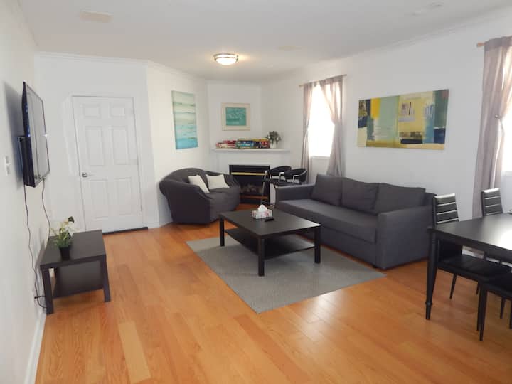 Private Above-ground Guest Suite - Ottawa