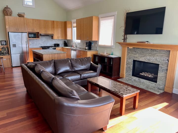 Harborside Retreat-ocean View - Santa Cruz, CA