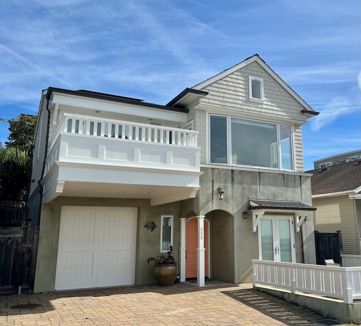 Harborside Retreat-ocean View - Santa Cruz, CA
