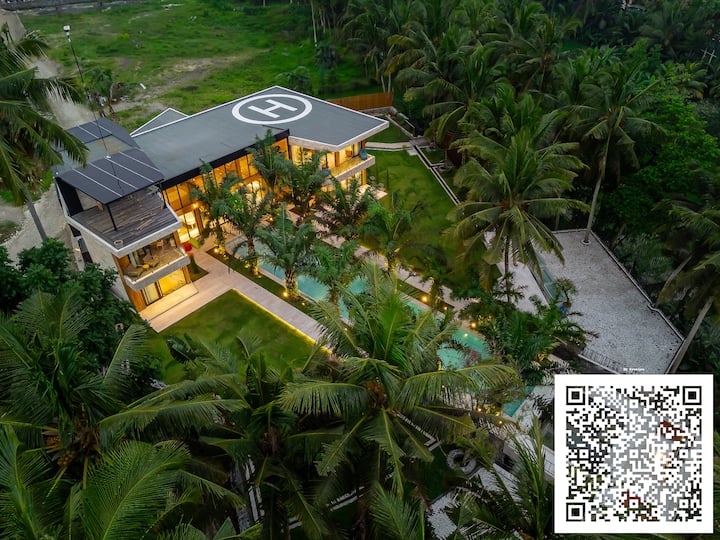 Luxury Huge Villa In Ubud With Spa! - Ubud