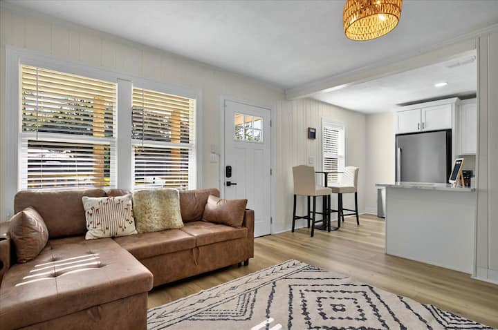 It's A Vibe- Less Than 10mins Capital,famu,&fsu - Tallahassee, FL