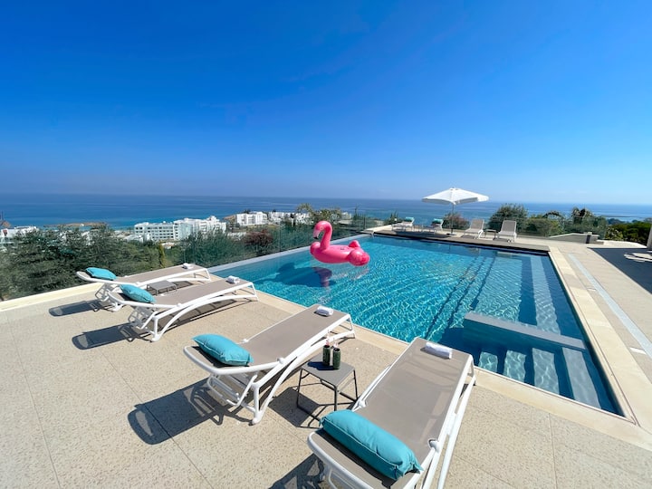 Sunrise Dream Villa-protaras - Protaras
