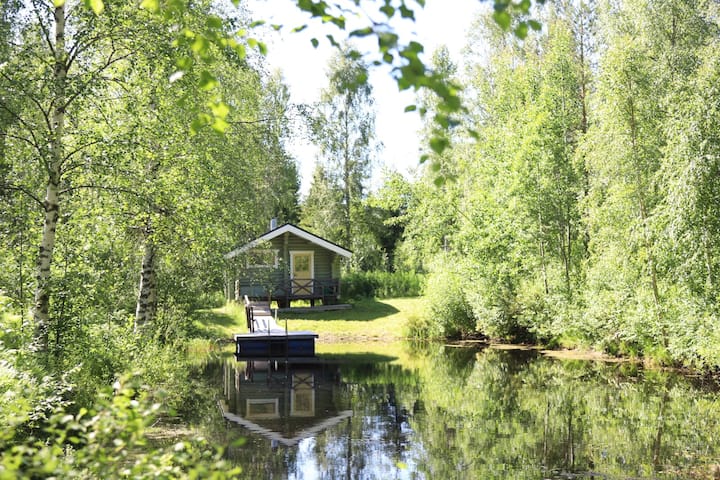 Idyllisyyttä Luonnonrauhassa - Uusimaa