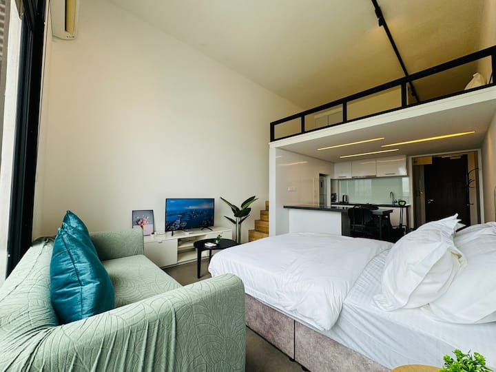 4pax Loft@kl Sentral/bangsar Lrt - Malaysia