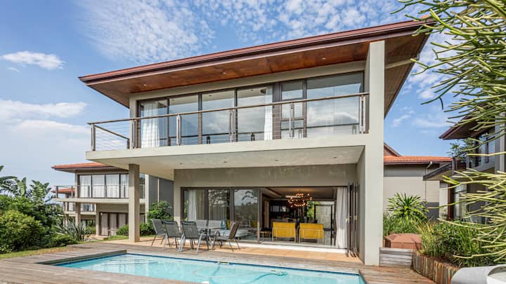 December Holiday Luxury Home In Zimbali Estate - Ballito