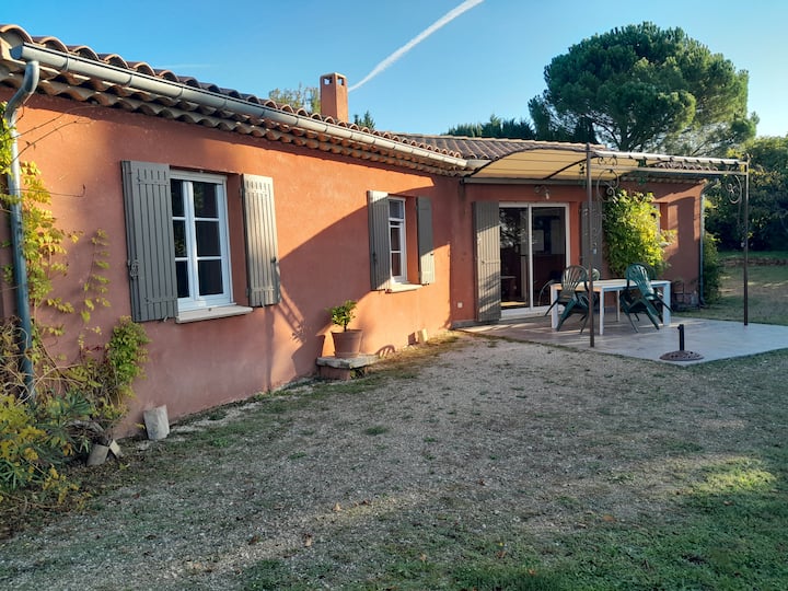 Gîte Paisible Au Mont-ventoux. - Mont Ventoux
