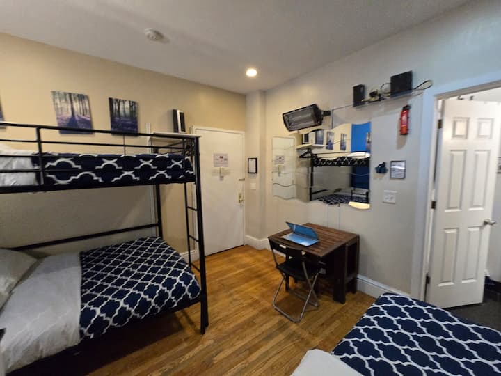 The Manhattan Family Loft - New York