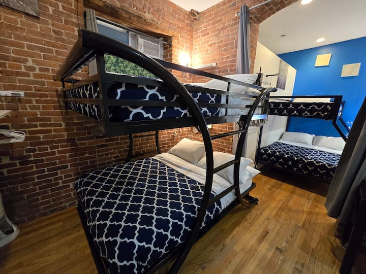 Cosy Nest For Families - West New York, NJ