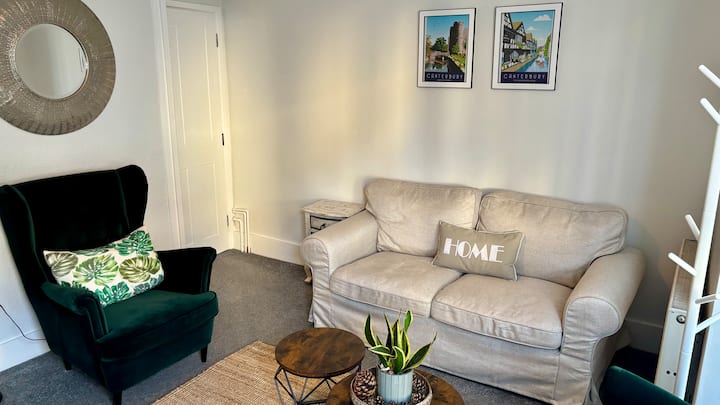 Centrally Located House In Canterbury- Kent - Canterbury