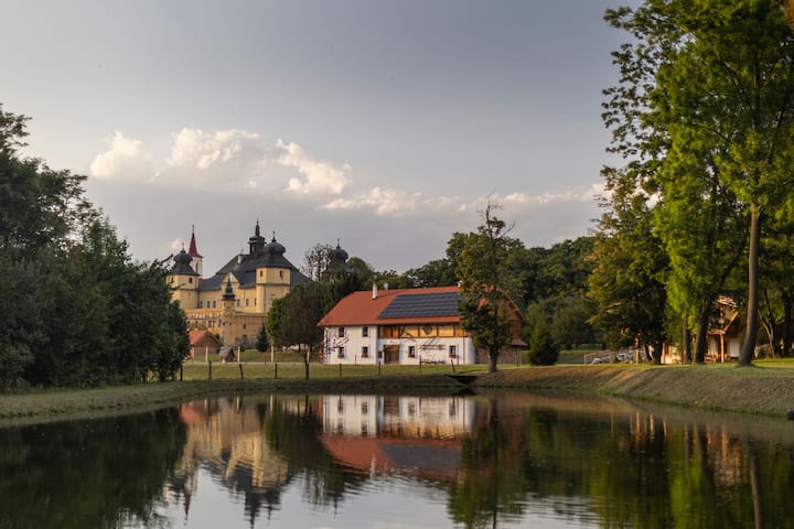 Byt Pri Jazere - Káposztafalva