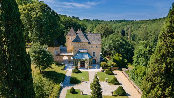 Château La Carrière - Dordogne