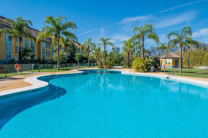 ÁTico Dúplex  Bahía De Marbella Vistas Y Piscina - Marbella