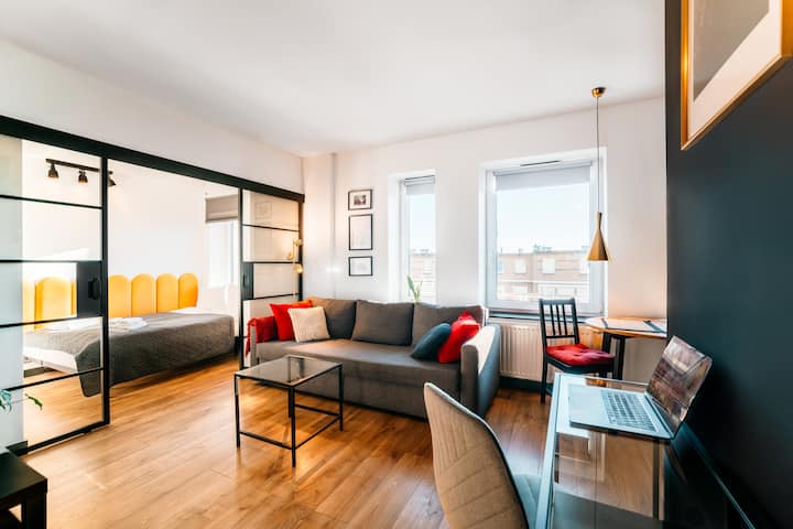 Gryf Apartament Centrum Szczecina By Stayly - Stettin