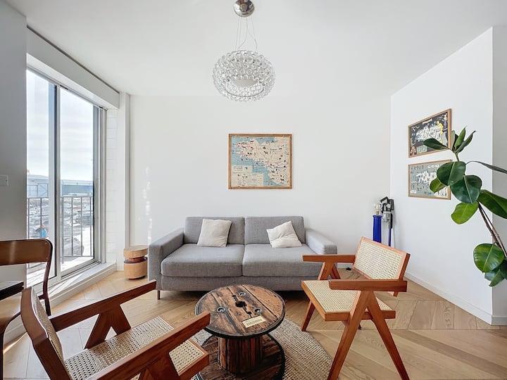 Pied-à-terre Chic Et Cosy - Port De Brest - Finistère
