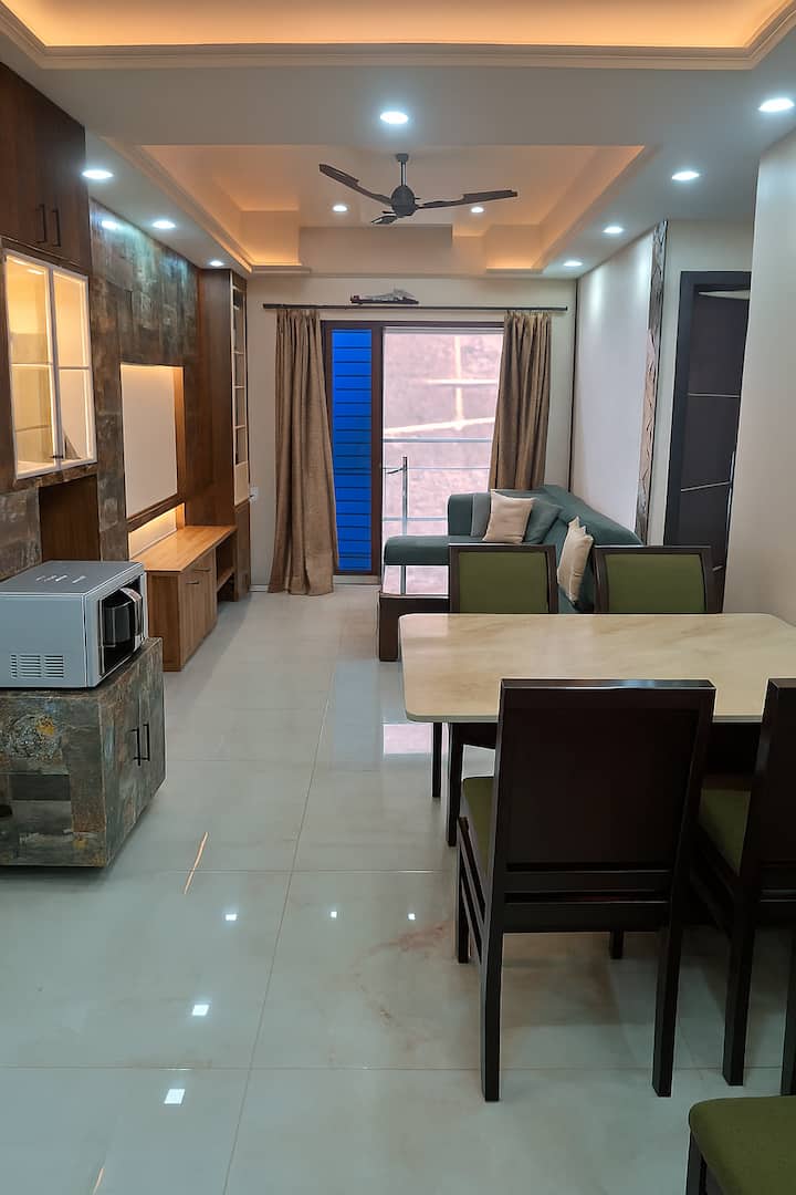 Modern 2bhk Non-ac With Kitchen, Newtown Kolkata - Calcuta, WB, India
