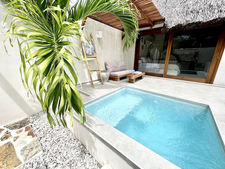 Mahalo ~ Uraka B&b Suite ~ Piscine Privée - 尼加拉瓜