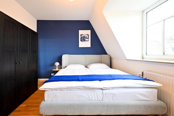Rosengarten Apartments 5.62 - Sauna, Zentral, Neu - Nuremberg