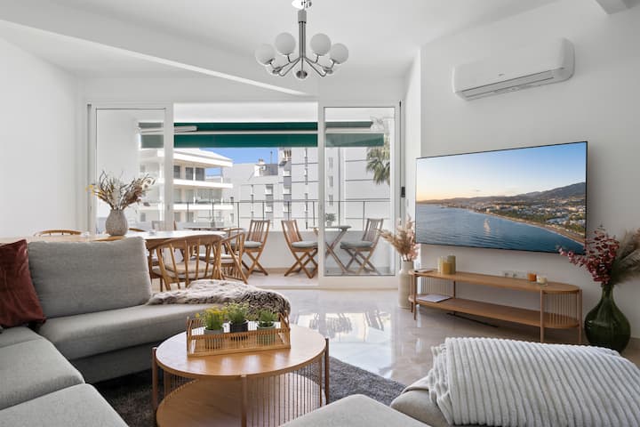Colina Blanca Family Apt By Costarentals - Ref 23 - Fuengirola