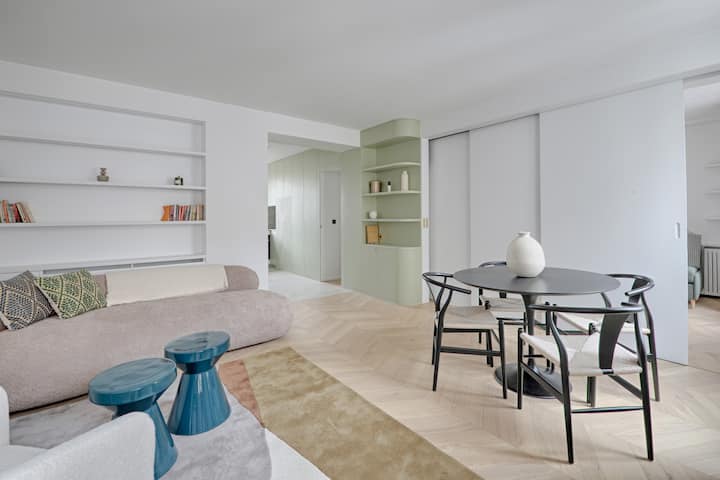 Appartement Cœur De Paris - Porte d'Ivry
