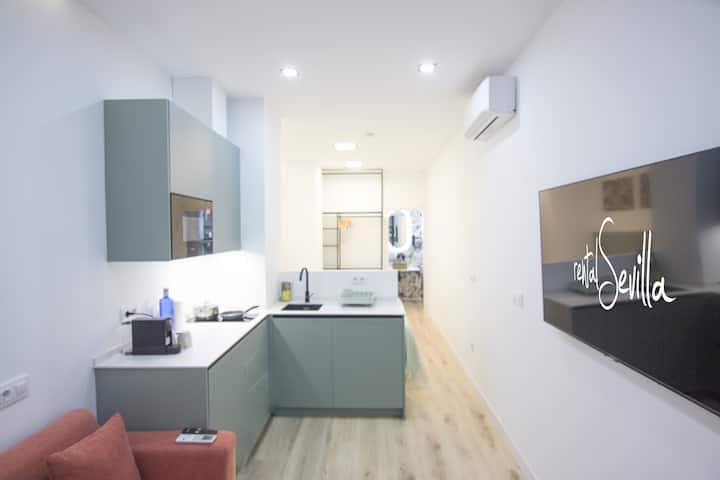 Rentalsevilla Encanto A Orillas Del Guadalquivir - Séville