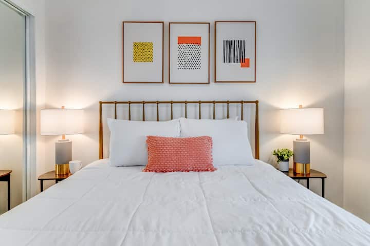 Beachside Haven | 2br Luxury Condo At The Beach! - Virginia