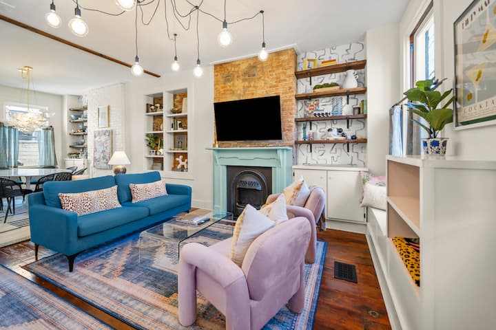 Staymagnolia | Otr | Free Parking - Cincinnati, OH