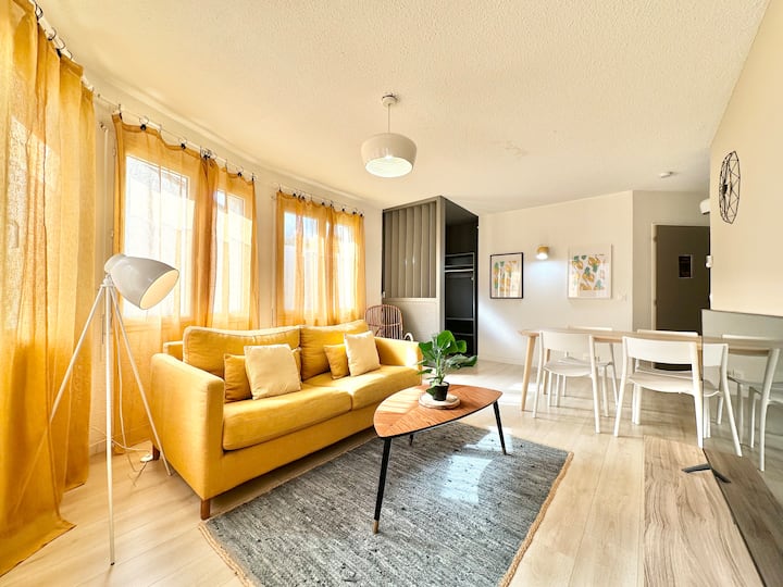 Le Cosy Plain-pied - Mont-de-Marsan