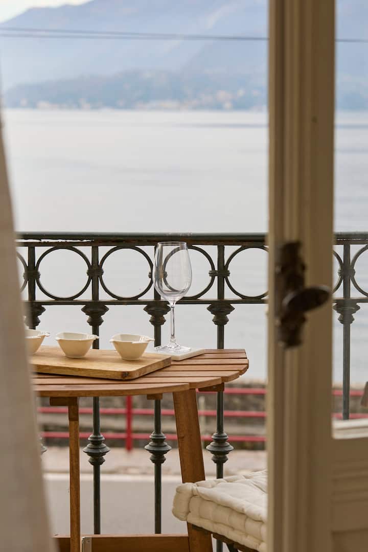 Waterfront Gem On Lake Como – Il Porticciolo - Varenna