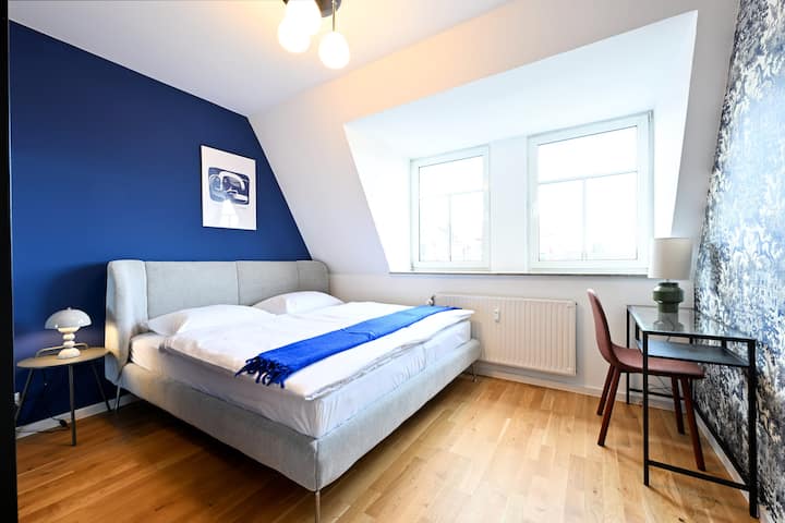 Rosengarten Apartments 5.61 - Sauna, Zentral, Neu - Fürth