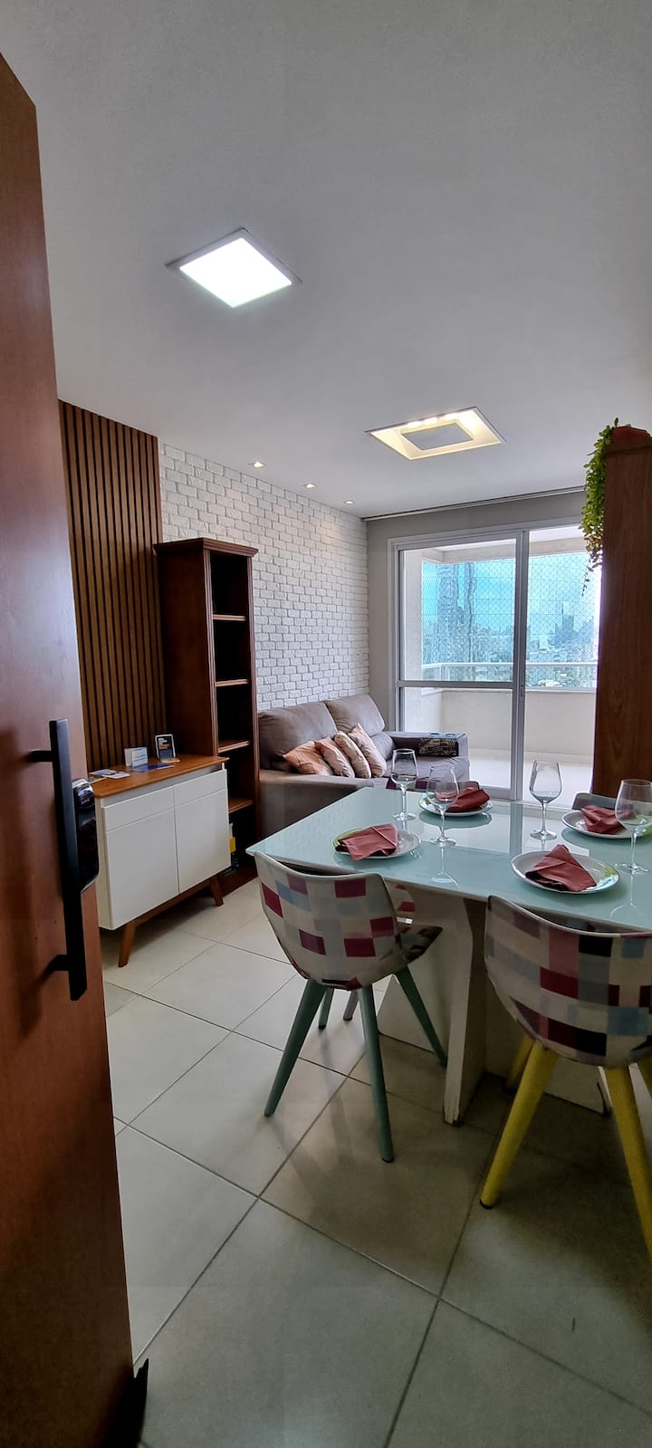 Apê Encanto Do Mar - Trips Temporada  Guest House - Vila Velha