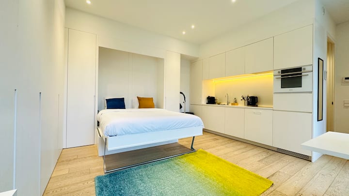 Studio Fischer à La Pétrusse 301 - Luxembourg