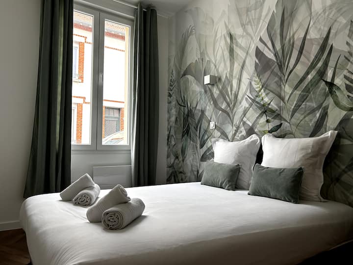 Le Saint Thierry - ibis budget Reims Thillois