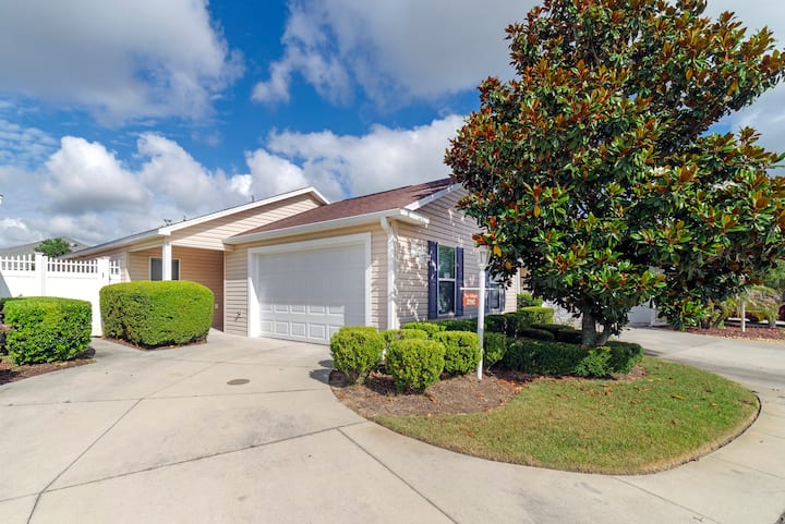 2 Br 2 Ba Home In The Villages - The Villages, FL