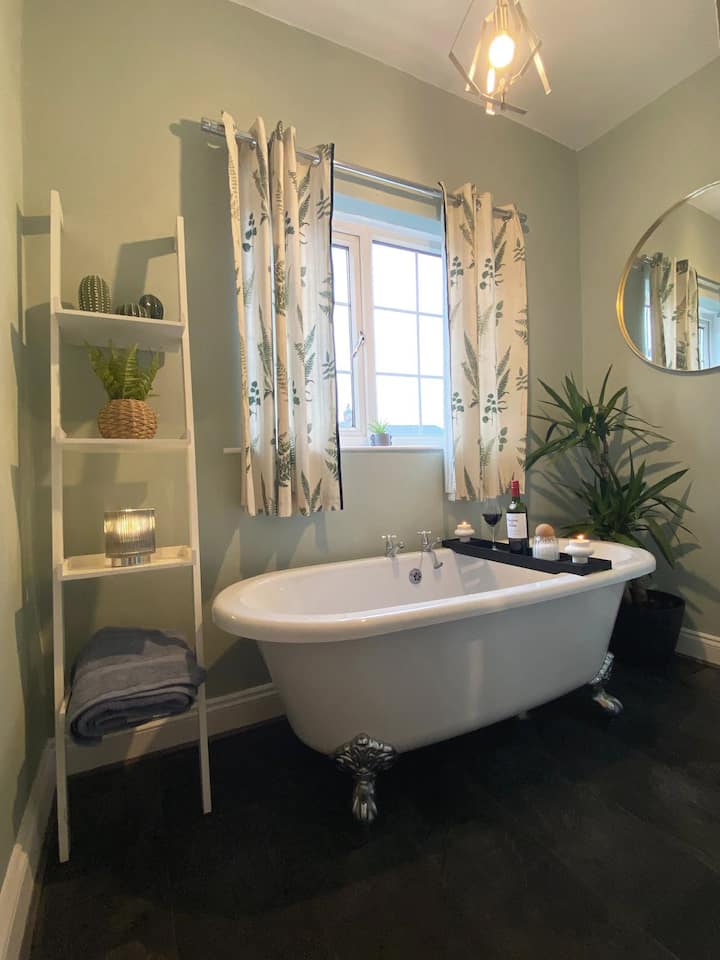 Welsh Yard Retreat - Pooley Bridge