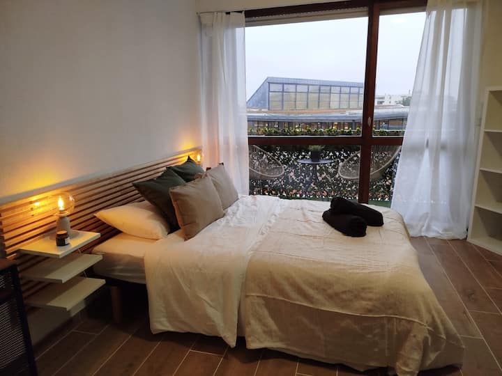 Studio Cosy Centre à 20min De Genève - Annemasse