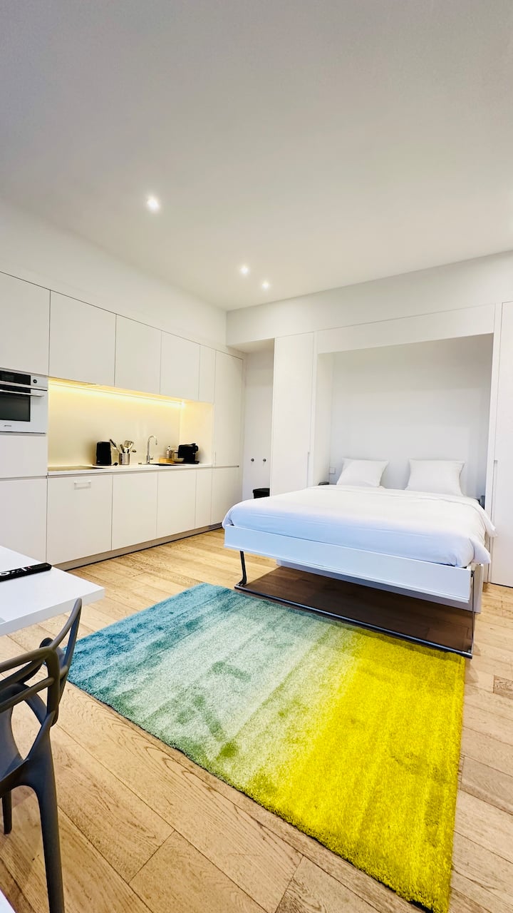 Studio Fischer à La Pétrusse 302 - Luxembourg City