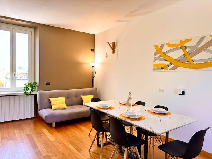 Vista Sui Colli Di Bergamo - Bergamo