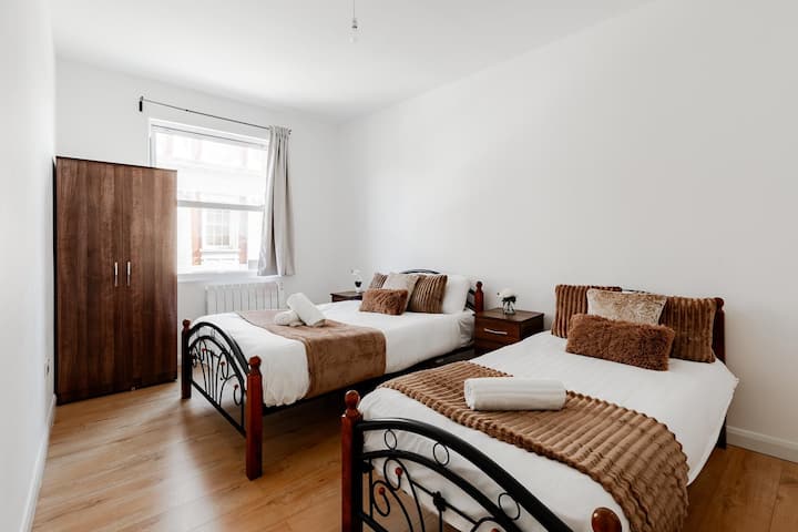 Appartement-salle De Bain Privée-2 - Wembley - London