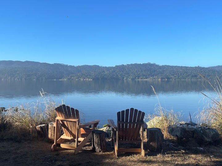 Tomales Bay Retreat - Point Reyes Station, CA