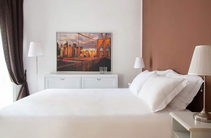 Vintage Charm & Comfort - Garbatella - Castel Gandolfo