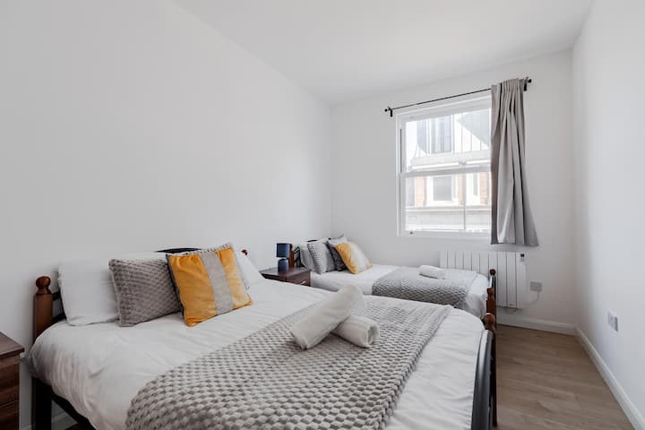 Beautiful 1bdr In West Ealing, Ideal Location! - Hounslow