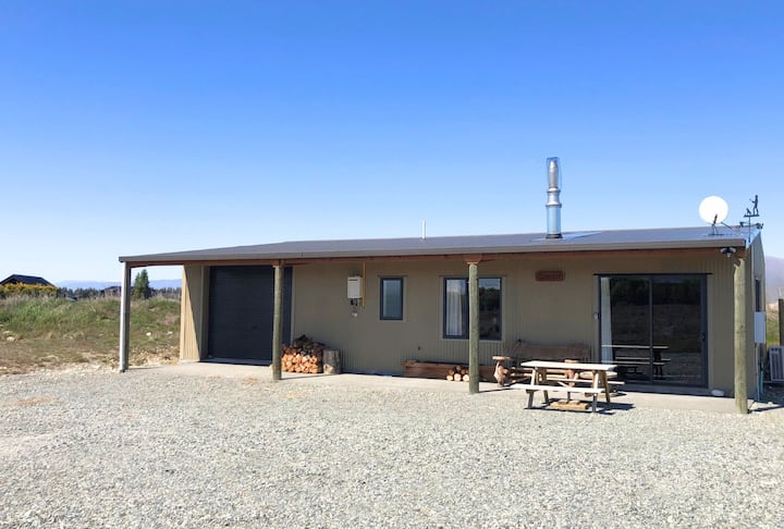Boundary Terrace Views - Twizel